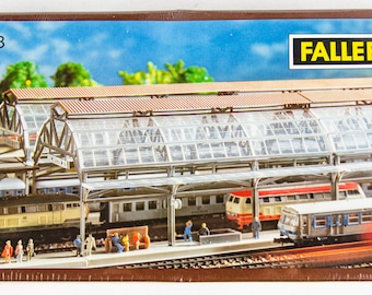 N Scale Station Kit - Etsy