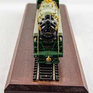 Mantua Collectibles President Washington Locomotive W/ Case HO Scale ...