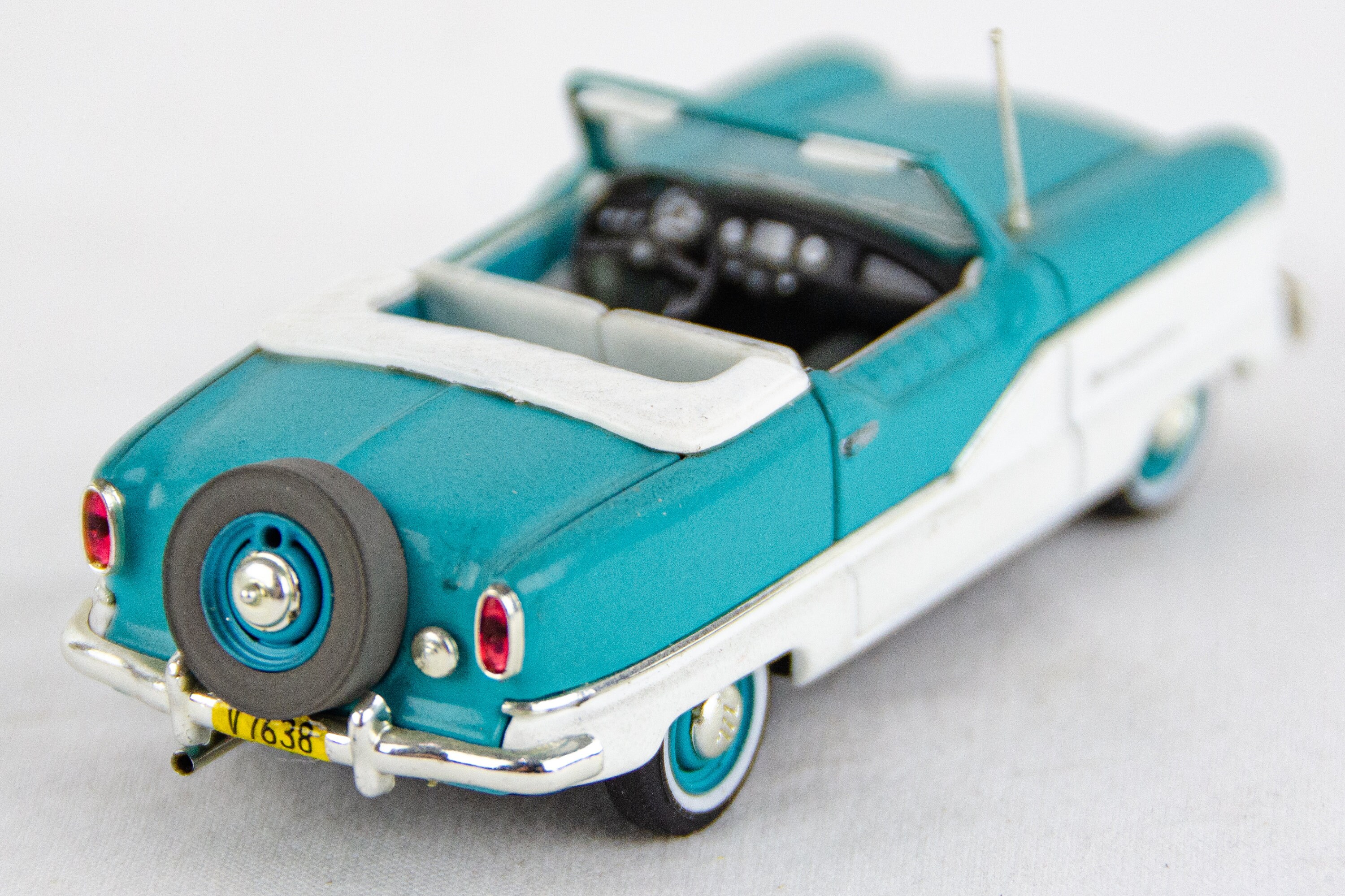 Vintage Matchbox 1:43 Scale 1958 Metropolitan Nash Diecast - Etsy