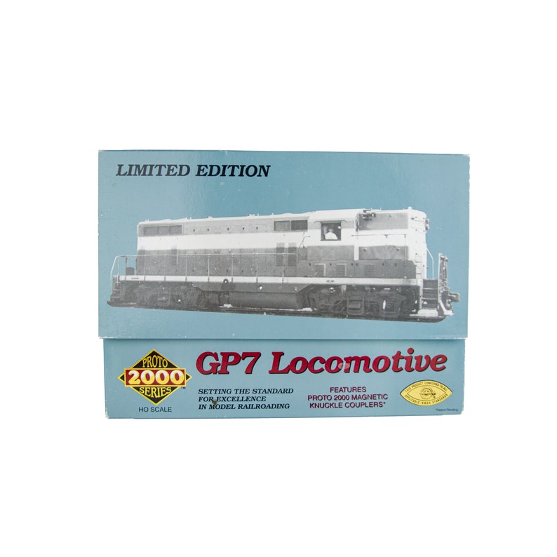 Proto 1:87 HO Scale Southern GP-7 Locomotive Model Train Car 23568 - Etsy