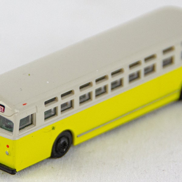 N Scale Bus - Etsy
