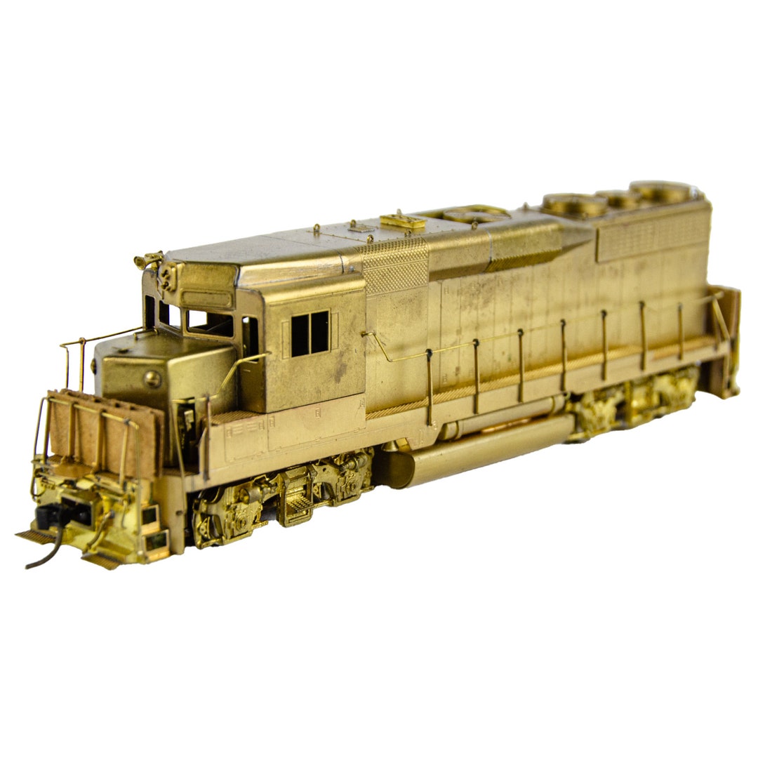 Alco Models Train GP-30 Low Hood Locomotive Engine Scale Model ...