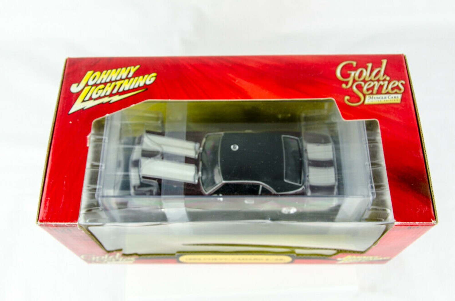 Rare Johnny Lightning Gold Series 1969 Chevy Camaro Z28 1/24 | Etsy