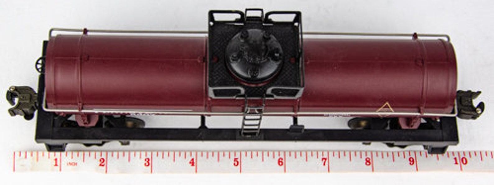 Vintage 1984 Lionel 6-6307 Pennsylvania Single-Dome Tank Car | Etsy