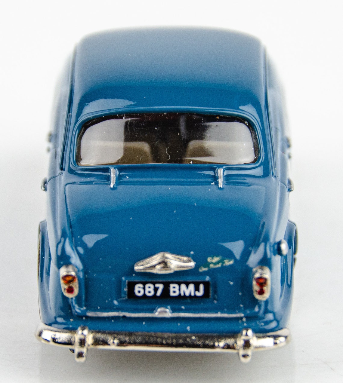 Vintage Pathfinder Models 1958 Riley 1.5 PFM 14 Blue 1/600 | Etsy