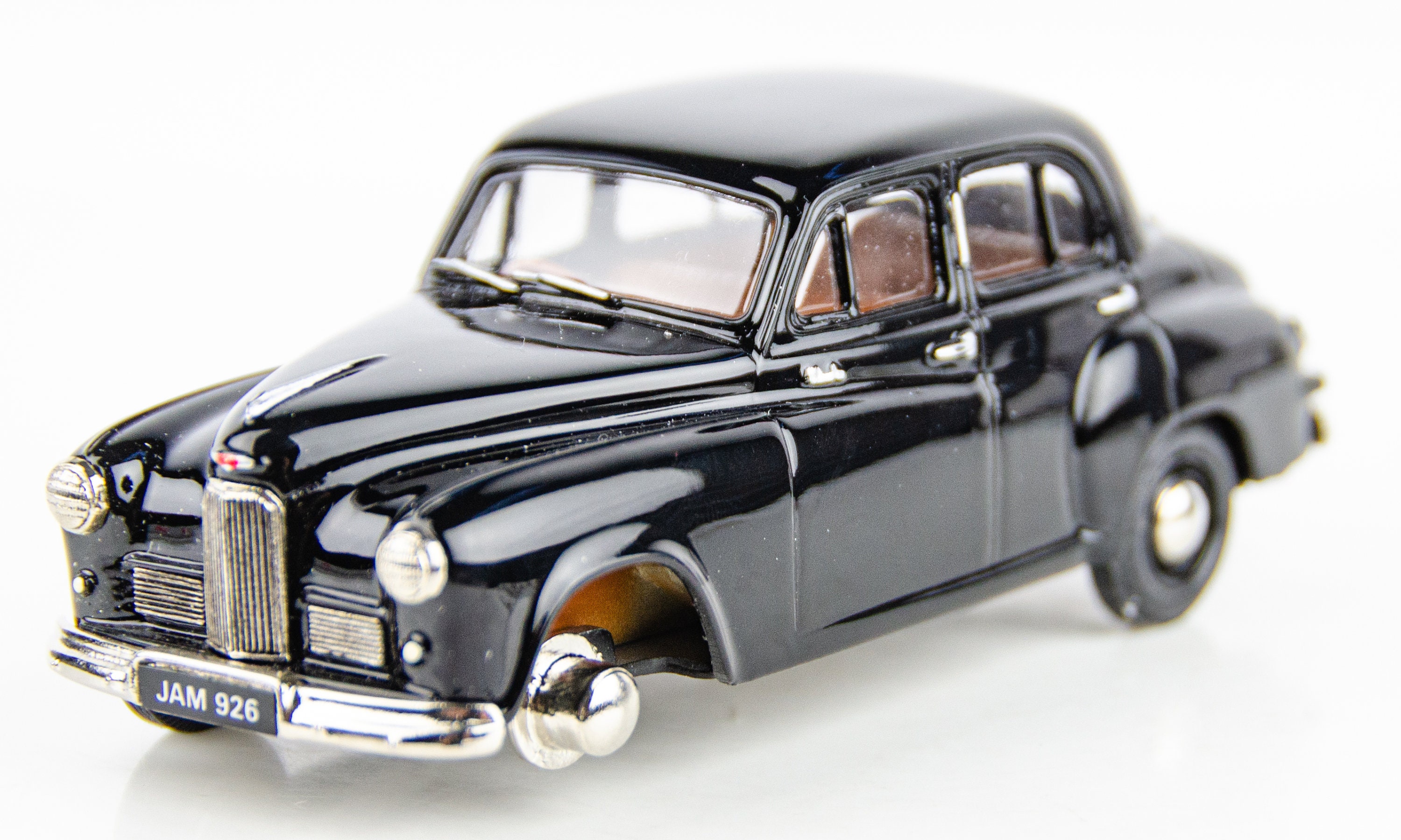 Rare Pathfinder Models 1952 Humber Hawk MK IV PFM 21 Black | Etsy