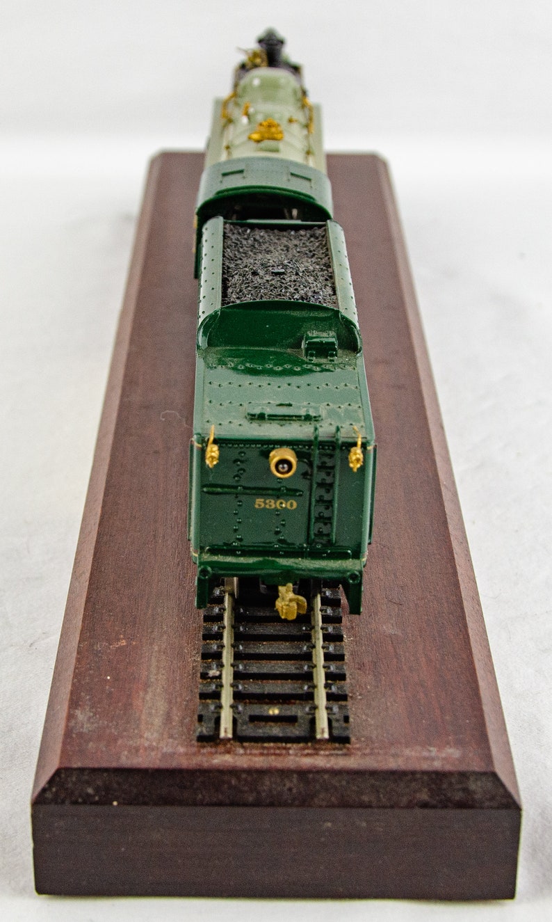 Mantua Collectibles President Washington Locomotive W/ Case HO - Etsy
