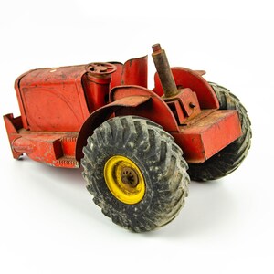 Vintage 1950s Doepke Heiliner Earth Mover Tractor Cab for Restoration ...