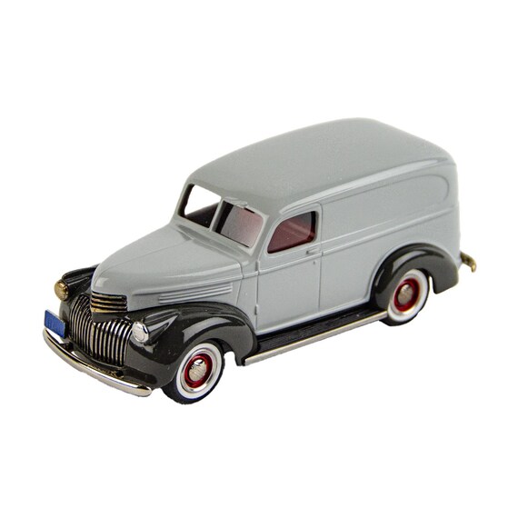 1940 Chevrolet Panel Truck