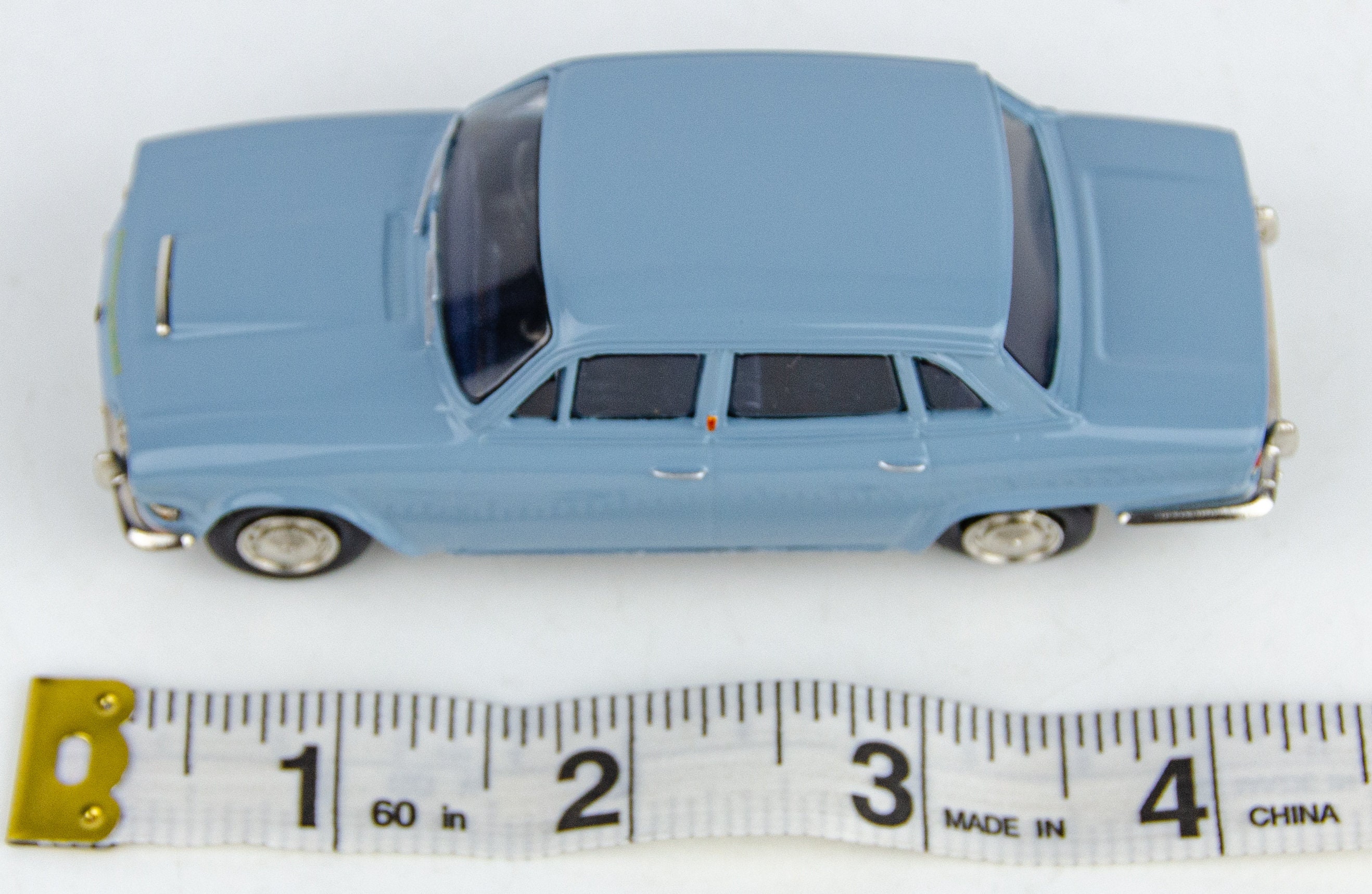 Vintage Pathfinder Models 1963 Triumph 2000 MK.1 PFM 27 Blue | Etsy