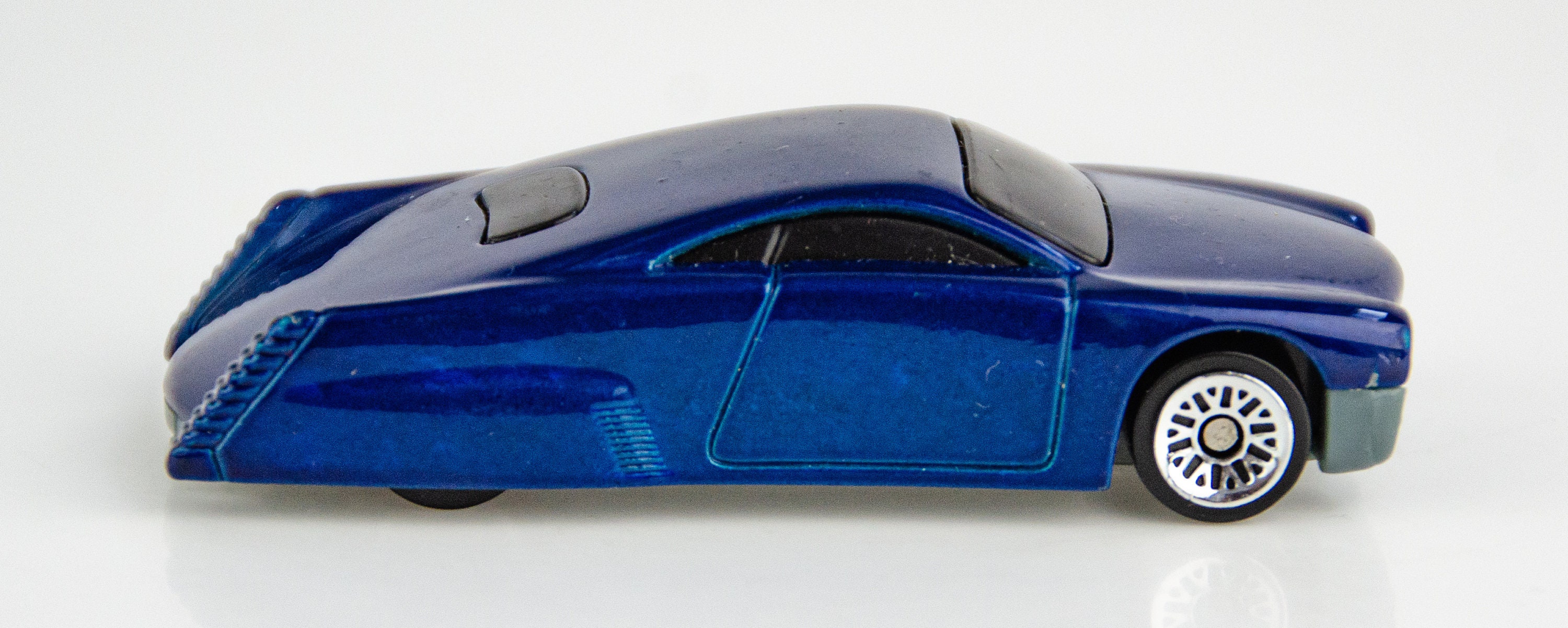 Vintage 1999 Hot Wheels Mattel Blue LED Sled Happy Meal Car - Etsy