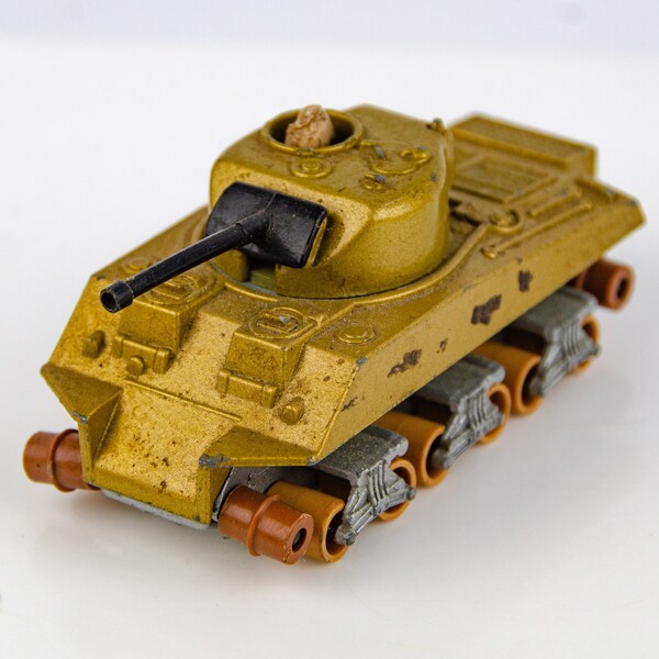 Matchbox Tank - Etsy