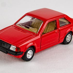 Super Rare Ford GL Supermini Arpra Brazil Red 1:43 Scale Diecast Model ...