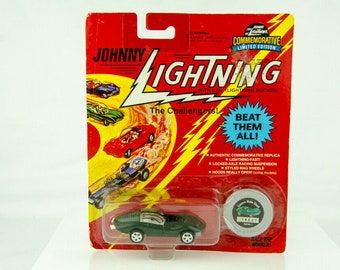 Johnny Lightning Mako Shark - Etsy