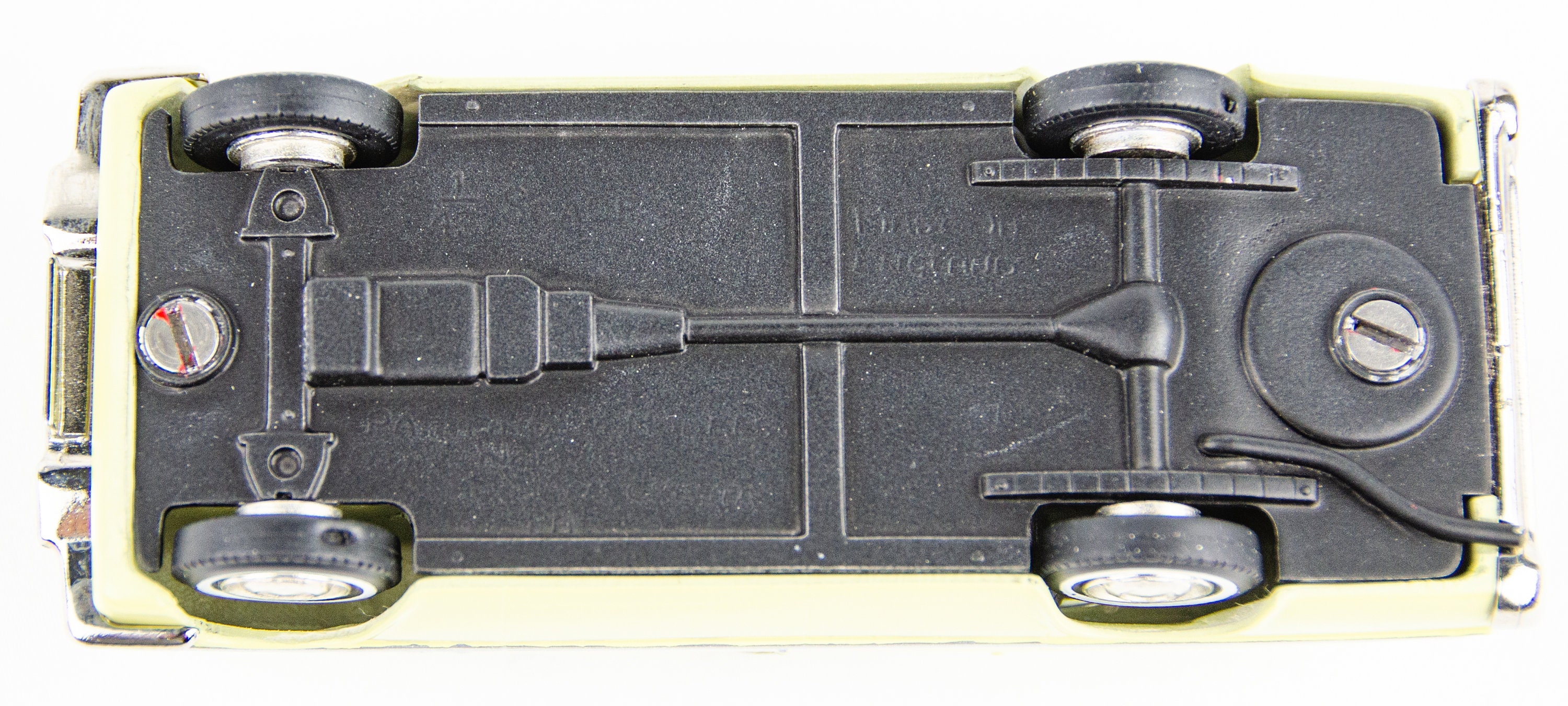 Vintage Pathfinder Models 1958 Vauxhall Cresta PA PFM 6 | Etsy