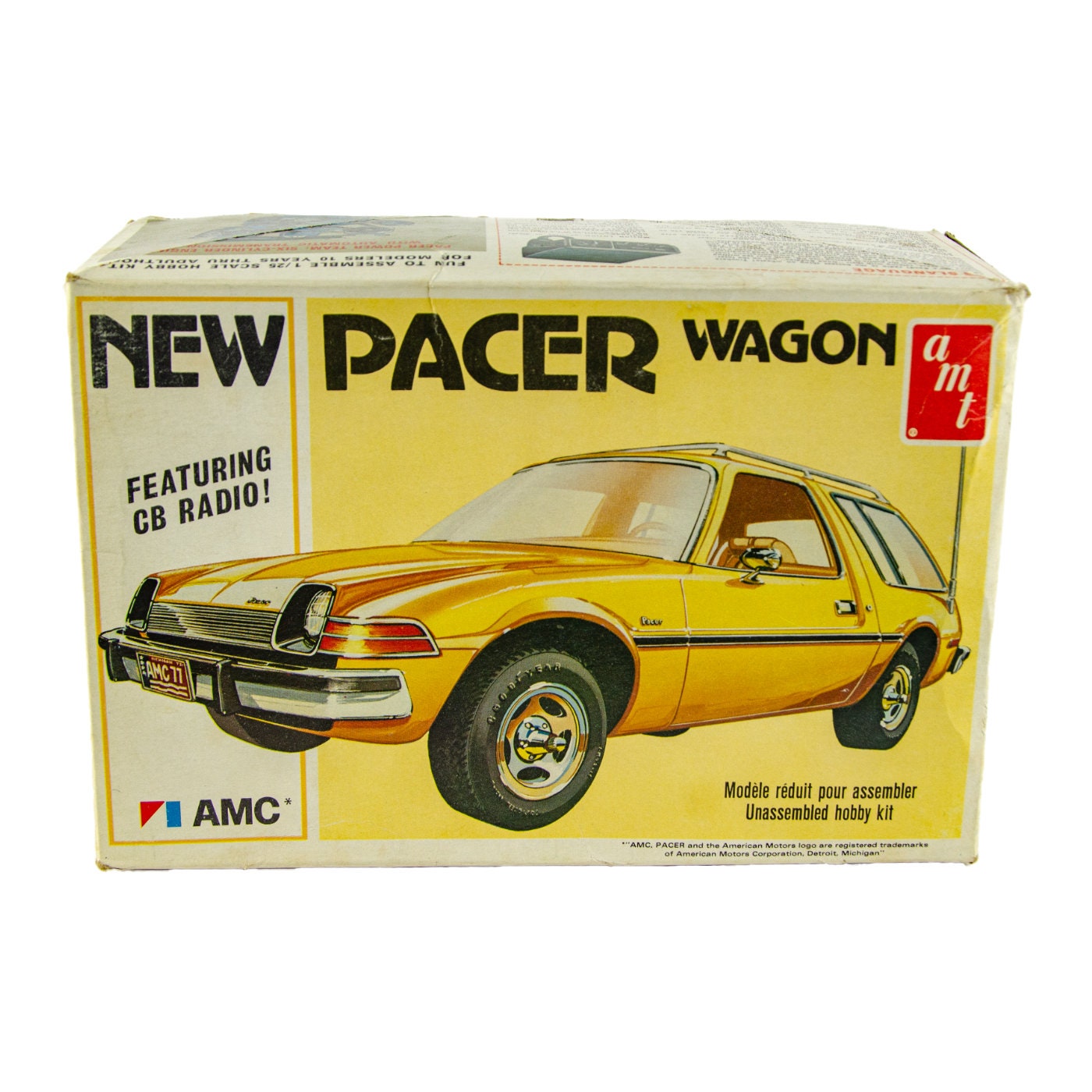 1977 Amc Pacer Wagon