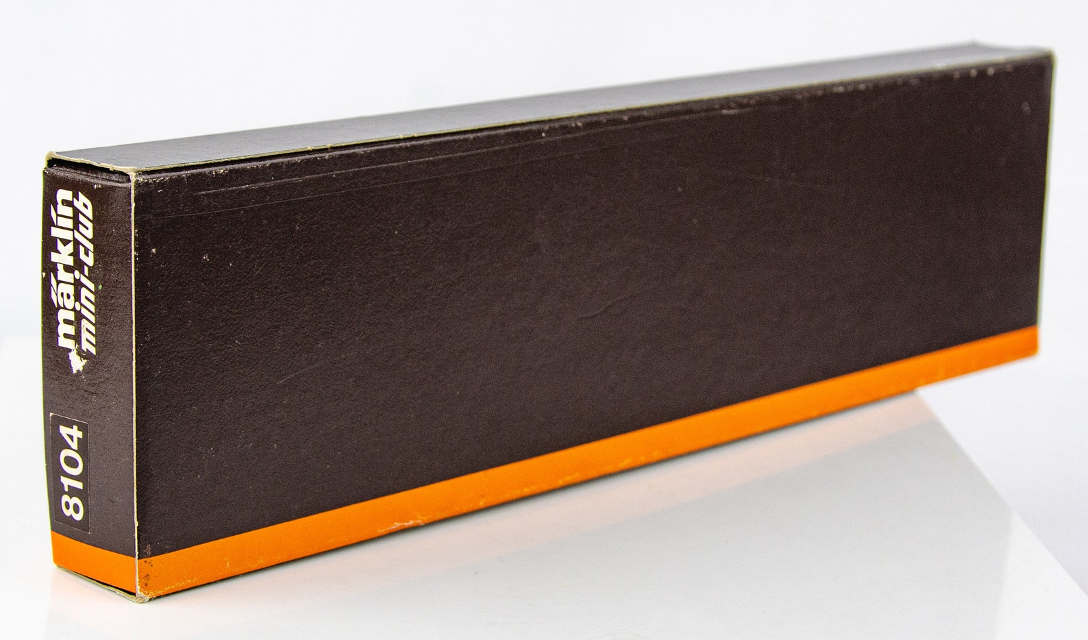 Vintage Marklin Mini-club 8104 German Z Scale Steam | Etsy