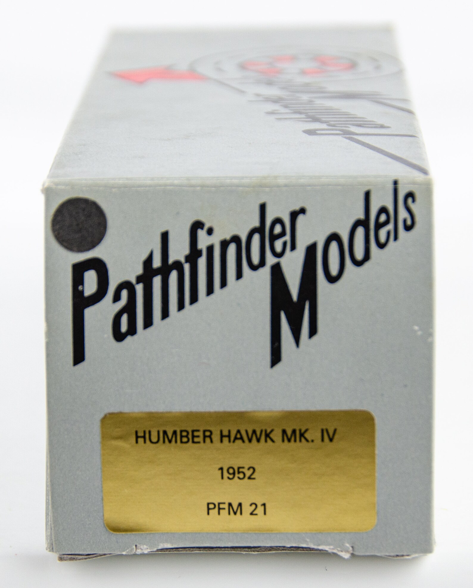 Rare Pathfinder Models 1952 Humber Hawk MK IV PFM 21 Black | Etsy