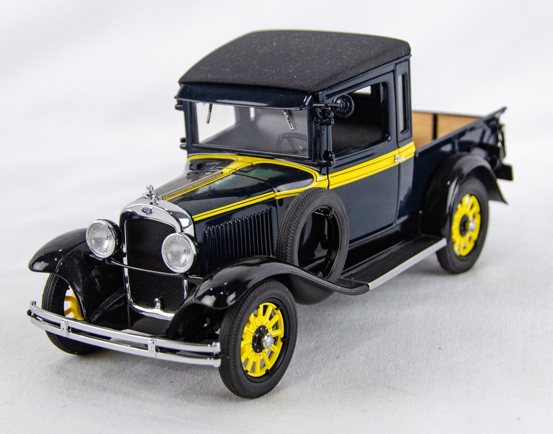 Danbury Mint 1:24 Scale 1929 Dodge Pickup Truck Diecast Model - Etsy
