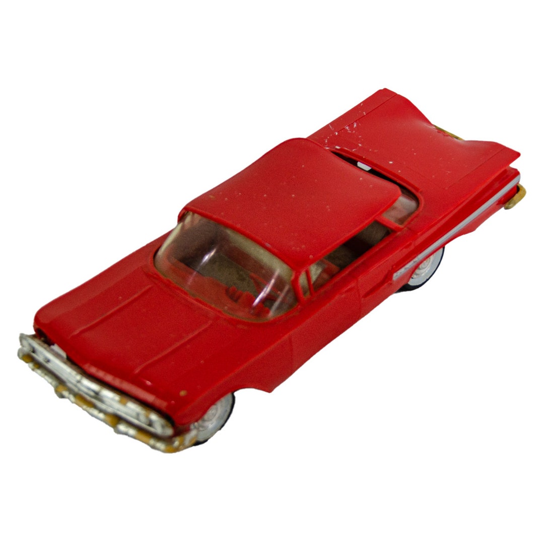 Vintage AMT 1:25 Scale 1960 Chevy Impala Hardtop Plastic Dealer Promo ...