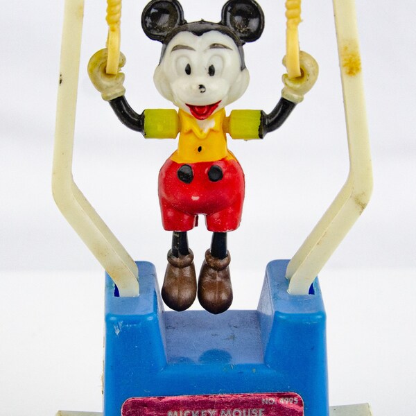 Acrobat Toy - Etsy
