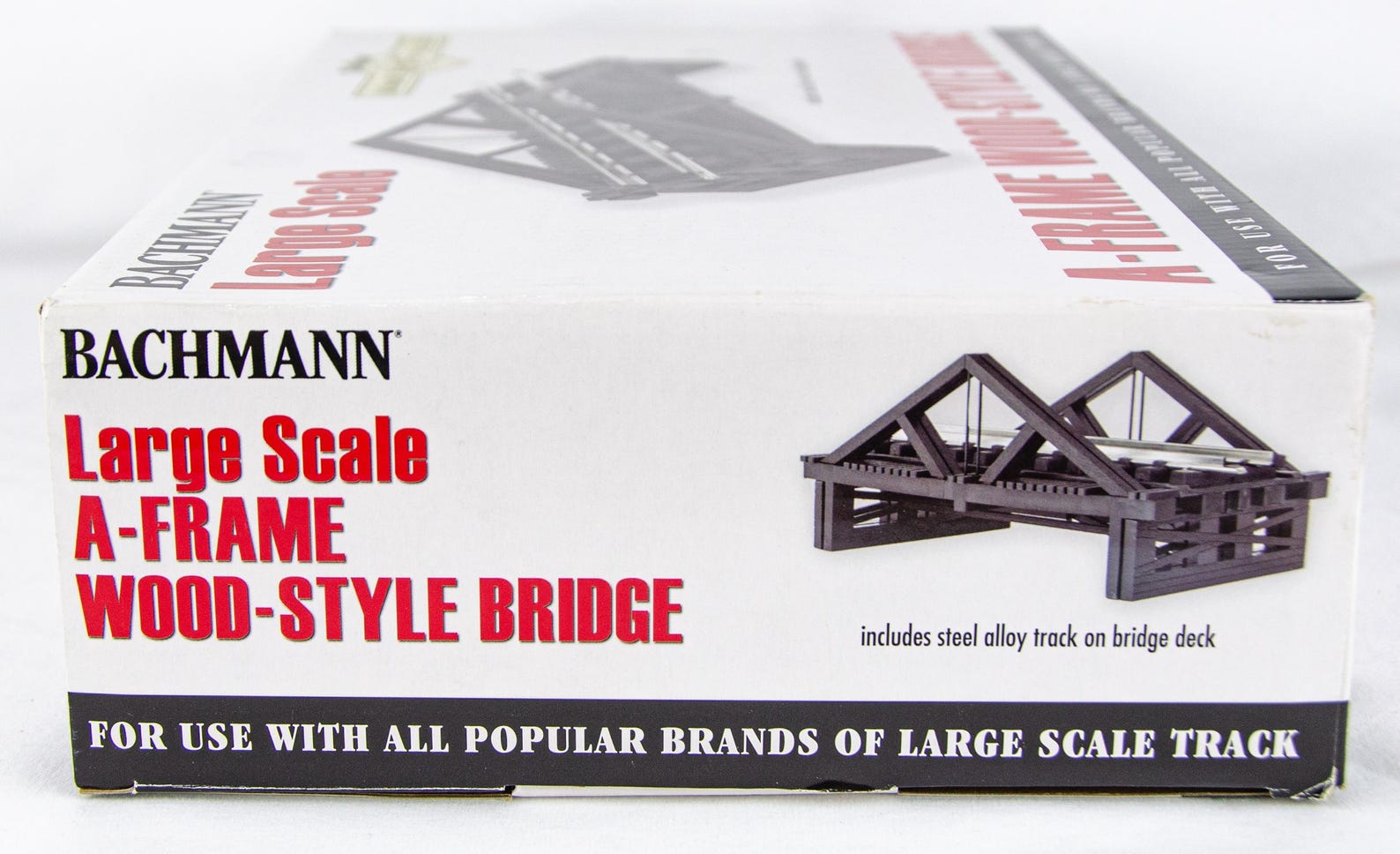 Bachmann Multi-scale A-frame Wood Style Model Train Bridge 96229 - Etsy
