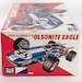 MPC 1:25 Scale Dan Gurney Olsonite Eagle Model Car Building Kit 6026 - Etsy