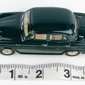 Vintage Pathfinder Models 1956 Austin A50 Cambridge PFM 32 - Etsy