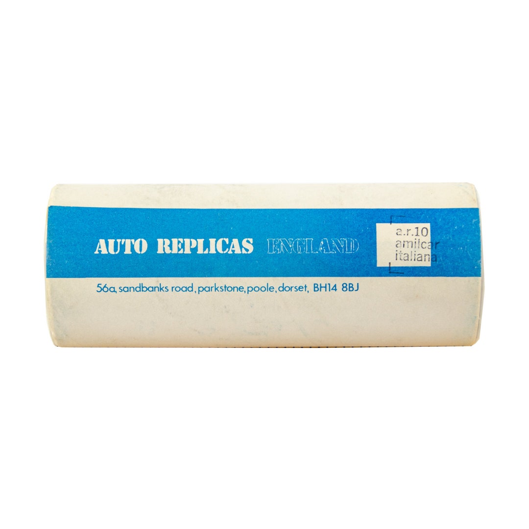 Auto Replicas England AR10 1926 Amilcar Italiana Car Model Car Kit 1:43 ...