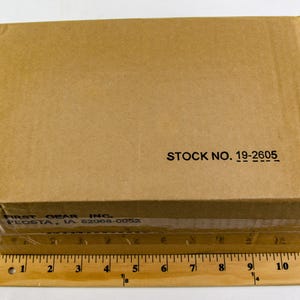 First Gear 1953 Kenworth Bull Nose Tow Truck New York Thruway 1:34 ...