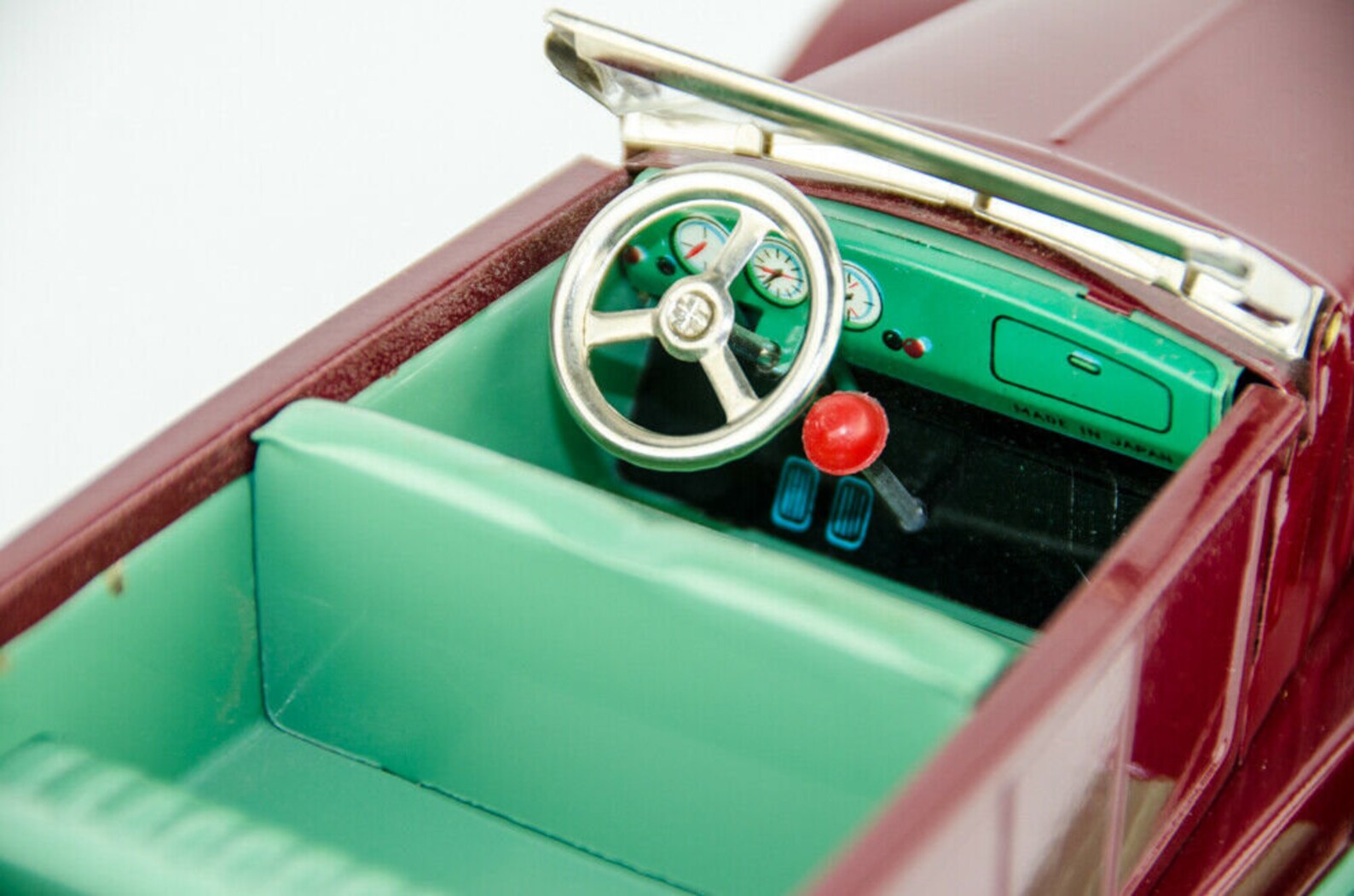 SSS Toys original Box 1908 Ford Convertible Touring Car - Etsy