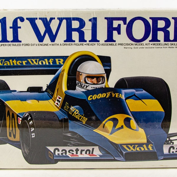 Model Car Kit - Etsy