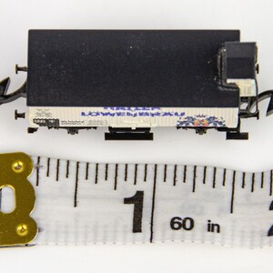 Rare Vintage Marklin Mini-club 8645 German Z Scale Haller Lowenbrau ...