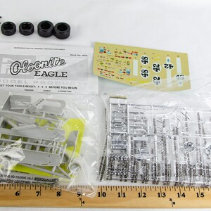 MPC 1:25 Scale Dan Gurney Olsonite Eagle Model Car Building Kit 6026 - Etsy