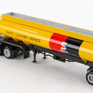 Con-cor 1:87 HO Scale Saftey Kleen Tractor Trailer Diecast - Etsy