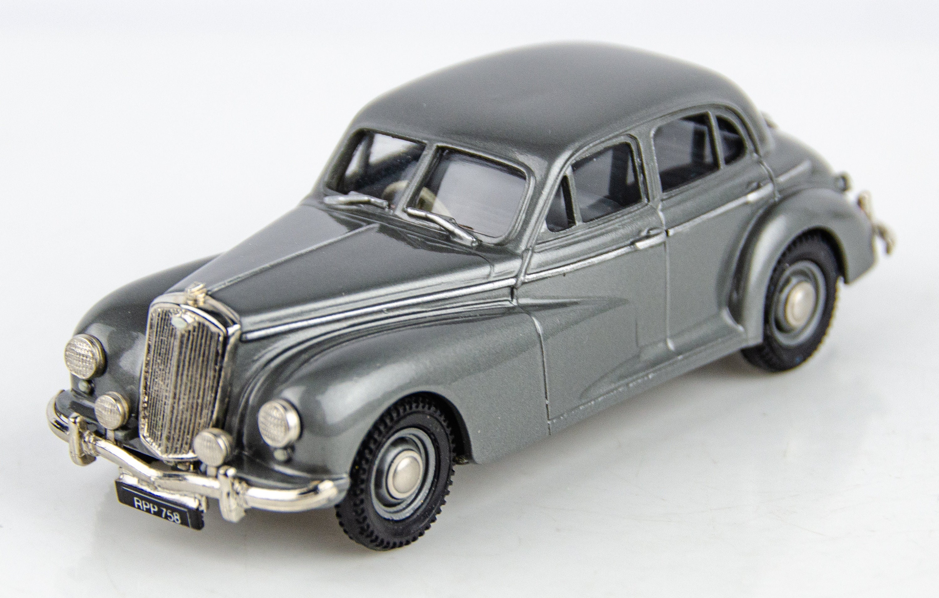 Vintage Pathfinder Models 1953 Wolseley 6/80 PFM 7 Metallic - Etsy
