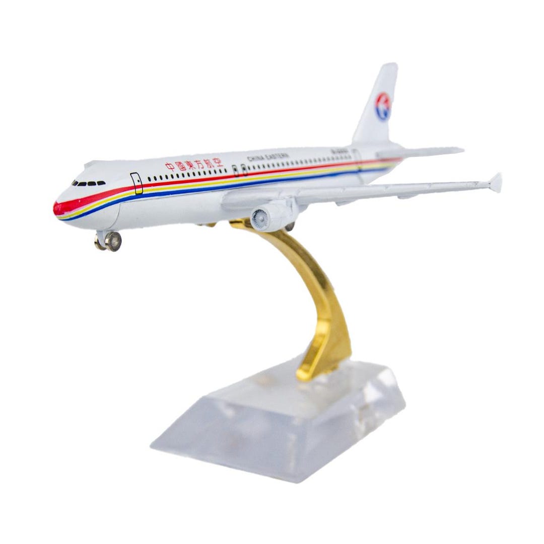 Super Rare Vintage China Eastern B 2202 Airbus A320 1 600 Diecast Model Airplane Etsy Canada