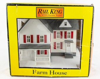 O Scale Building Mth - Etsy