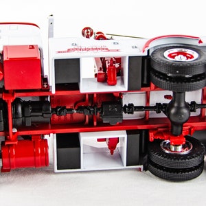 First Gear 1953 Kenworth Bull Nose Tow Truck Statewide Towing - Etsy