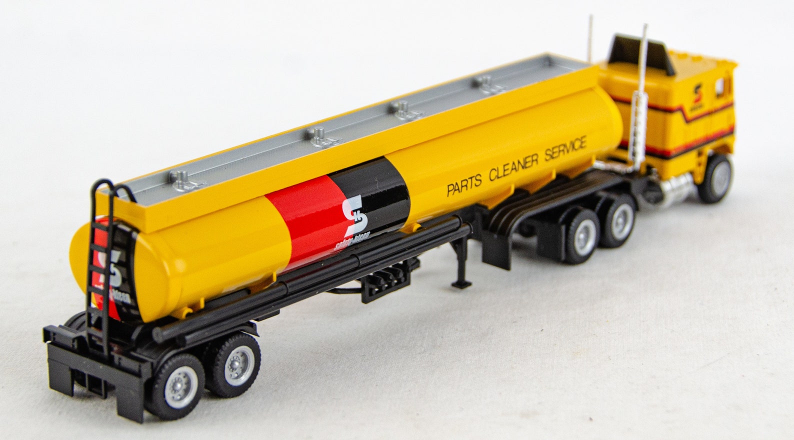 Con-cor 1:87 HO Scale Saftey Kleen Tractor Trailer Diecast - Etsy