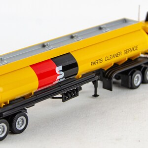 Con-cor 1:87 HO Scale Saftey Kleen Tractor Trailer Diecast - Etsy