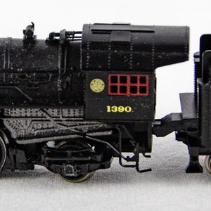 Model Power 7408 USRA Pacific SRR Locomotive & Tender 1:160 N Scale ...