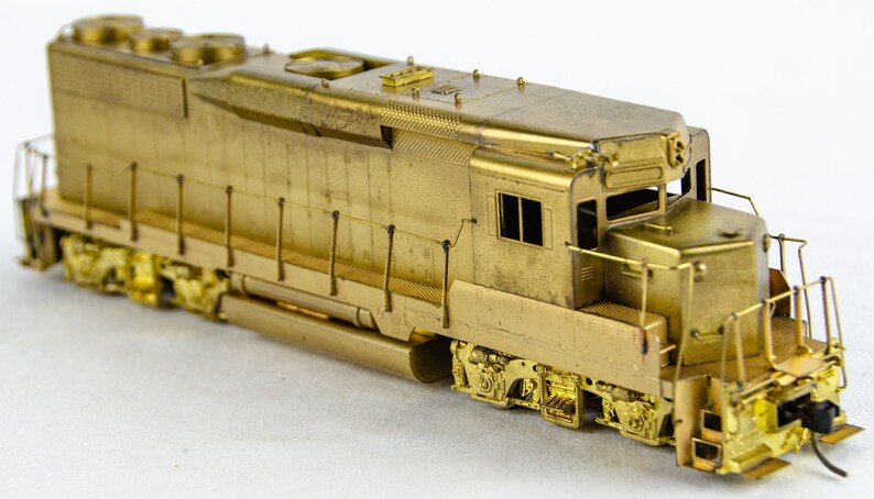 Alco Models Train GP-30 Low Hood Locomotive Engine Scale Model - Etsy