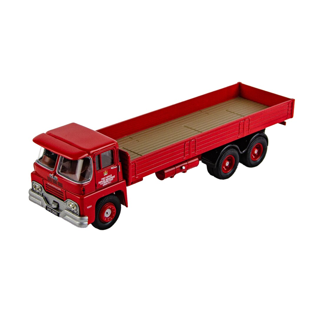 Corgi 29501 Guy Warrior 6 Wheel Dropside Lorry Post Office 1:50 Diecast ...