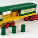 Vintage 1975 Hess Box Trailer With Oil Barrels & Original Box - Etsy