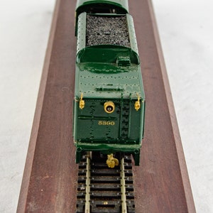 Mantua Collectibles President Washington Locomotive W/ Case HO Scale ...