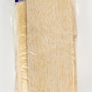 STS Freight Depot Storage Shed & Misc. Balsa Wood Variety Bag Model ...