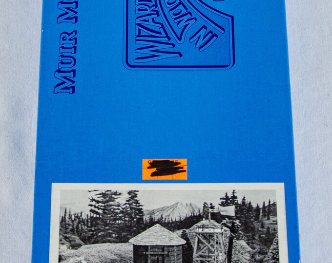 Muir Models 068 UP Windmill Water Tower 1:87 HO Scale Model Train ...