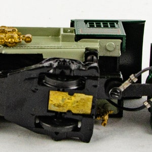 Mantua Collectibles President Washington Locomotive W/ Case HO - Etsy