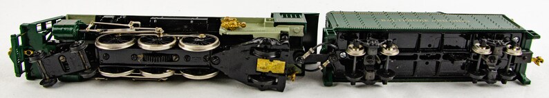 Mantua Collectibles President Washington Locomotive W/ Case HO - Etsy